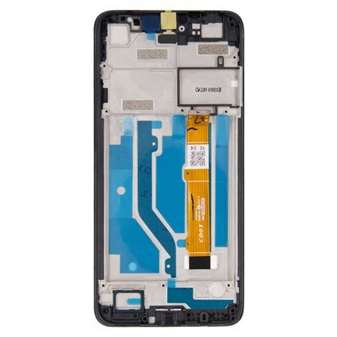 Compre Para T Mobile Revvl Z W Grado S De La Pantalla LCD Y El Ensamblaje Del