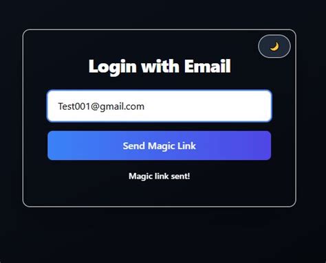 Loginlinkx Login System Nodejs By Rabizol Codester