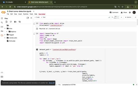 Video Sivagnanasekar G On Linkedin Ai Machinelearning Deeplearning Tensorflow Gradio