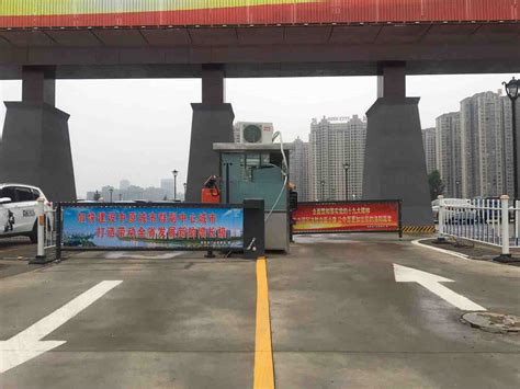 河南汇德公司 停车场系统 通道闸 车牌识别系统 门禁系统 电动车充电 一卡通系统
