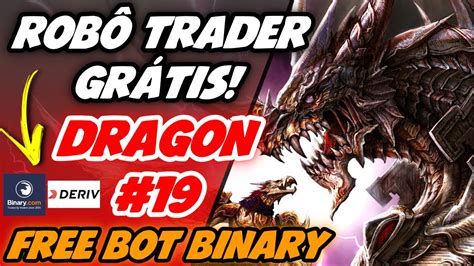 Download RobÔ Trader Binary GrÁtis Free Bot Binary Deriv Rise Fall