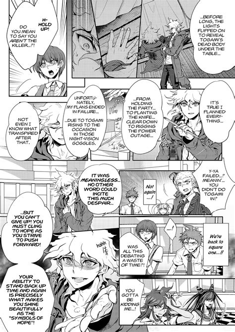 Danganronpa 2 Goodbye Despair Chapter 3 Danganronpa Manga Online