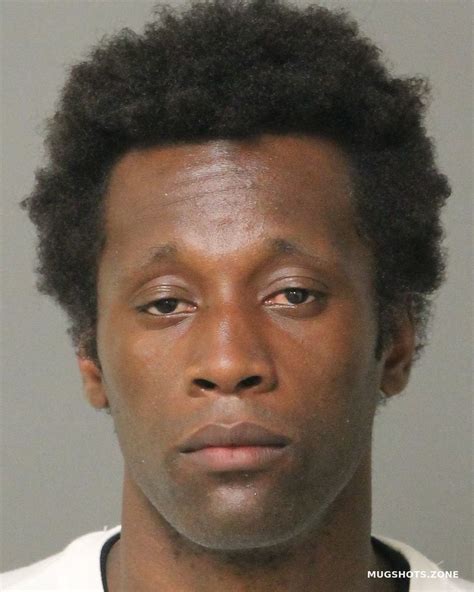 ASWAD HASHEEM TAFARI 09 01 2022 Wake County Mugshots Zone