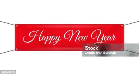 새해 복 많은 비닐 배너 에 그로밋 3d 사실적인 벡터 일러스트 1월에 대한 스톡 벡터 아트 및 기타 이미지 1월 2021년 3차원 형태 Istock