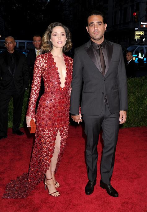 Rose Byrne At China Through The Looking Glass Costume Institute