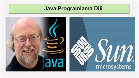 Programlamaya İlk Adım Java Ders 1 Java Programlama Dili Youtube