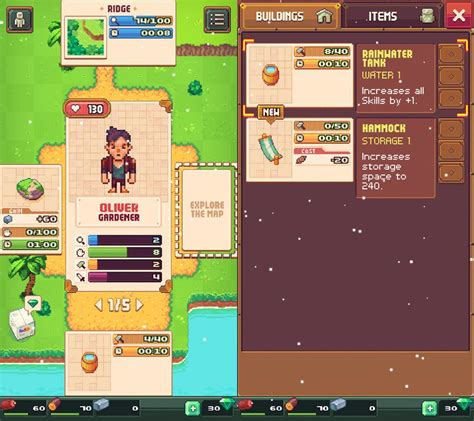 Survive On A Desert Island With Tinker Island