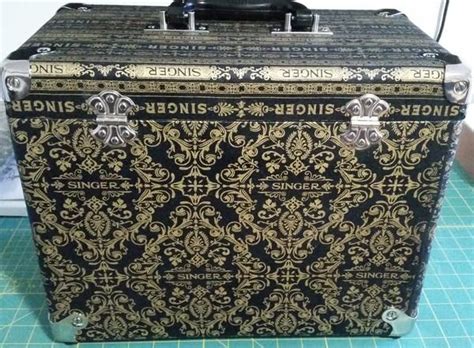 Featherweight Case Restoration Ideas The Singer Featherweight Shop