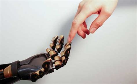 Artificial Skin To Give People With Prosthetics Sense Of Touch