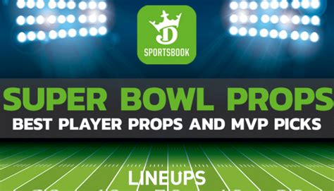 Super Bowl Lv Player Prop Bets And Mvp Picks Everything You Need To Know