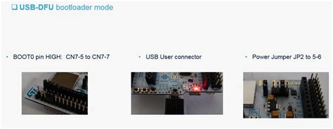 can t upgrade rf stack and can t upgrade fus
