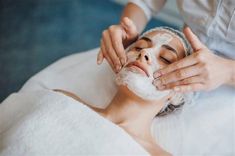 Relaxing Spa Experience Rejuvenate At Fielder Plaza In Arlington