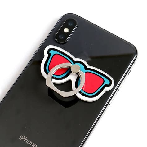 Универсальный iring мобильный телефон кронштейн мультфильм Радуга ...