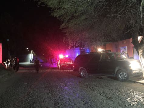 Balacera En El Salto Cobró La Vida De Dos Personas Grupo Milenio