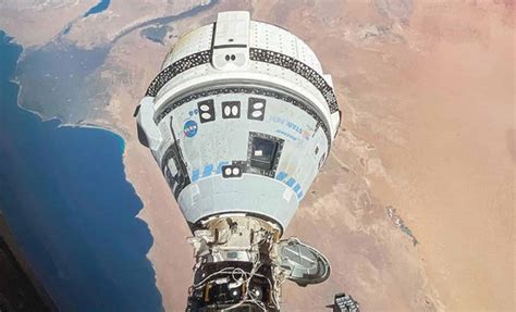 Boeing's Starliner Faces Further Delays, NASA Assures Astronauts' Safety