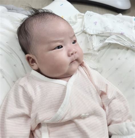 태명이 망곰이였던 아기 근황 유머 게시판