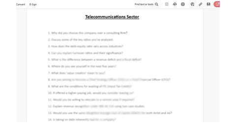 ca shivam mishra on linkedin finance fresher interview questions i