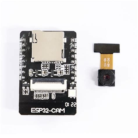módulo esp32 cam com camera ov2640 2mp eletrogate 12 anos