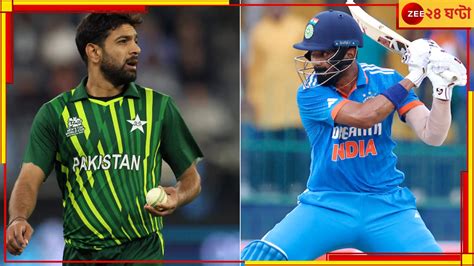 Ind Vs Pak Asia Cup 2023 আন্তর্জাতিক ক্রিকেটে ফিরেই ফিফটি পাক তারকা