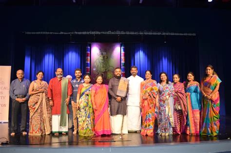 A Scintillating Deepavali Concert By Sri Sandeep Narayan Indo