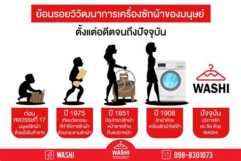 Washi ไม่มีใครในโลกนี้ไม่เคยไม่ซักผ้า