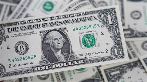 Der Dollar in grosser Form | NZZ