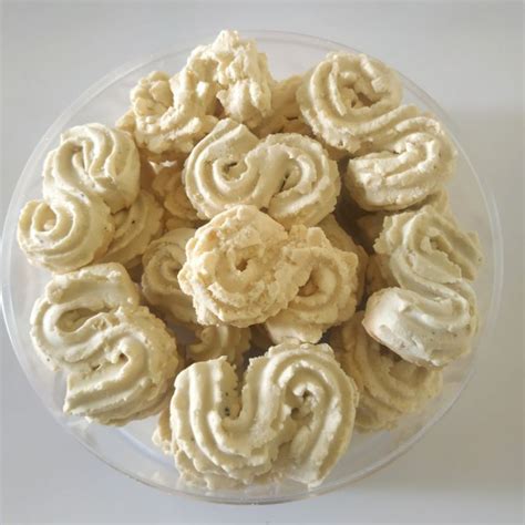 Jual Kue Kering Semprit Kue S Ukuran Toples 350gr Kupang Shopee