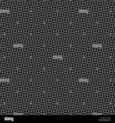 Intersecting Lines Grid Mesh Repeatable Pattern Vector Stock Vector Image And Art Alamy