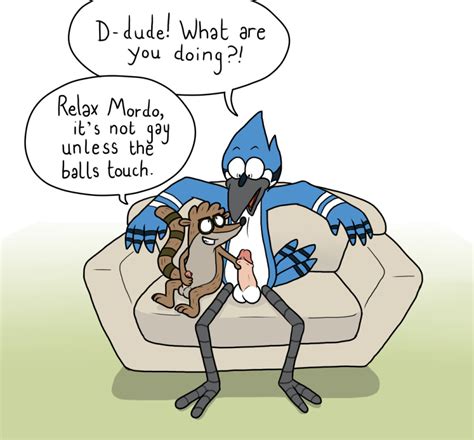 Rule 34 Avian Balls Bird Blue Jay Blueballs Artist Duo Handjob Male