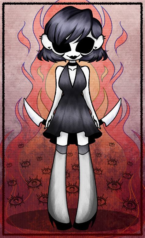 Chibi Jane By Hauntedtotem On Deviantart