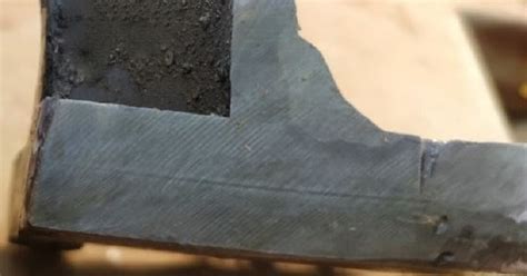 Photo Journey Destructive Testing 1 Fracture Test And Macro Test