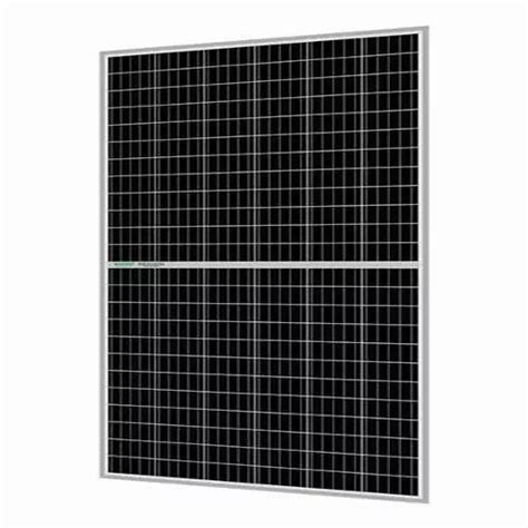 Luminous 550w Mono Half Cut PV At 15599 Piece Solar Panels In