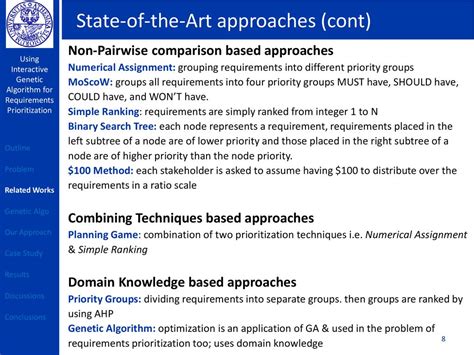 Using Interactive Genetic Algorithm For Requirements Prioritization