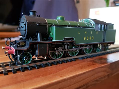 Lner Thompson L1 Class 2 6 4t I Like These Large Tank Engines And