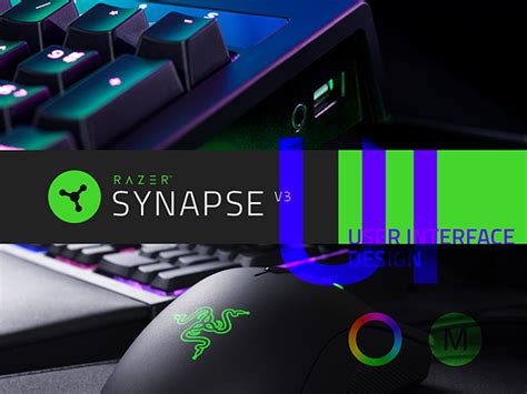 Razer Synapse 3 On Behance