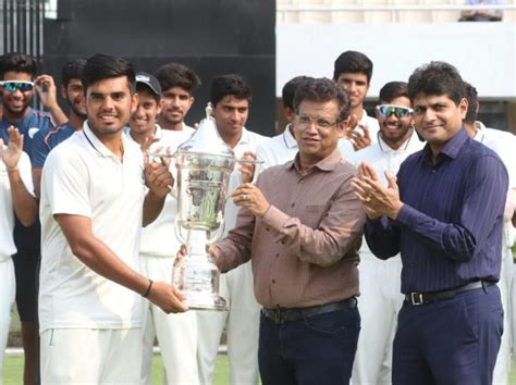Haryana Win Cooch Behar Title After 22 Years Secure Rare Double