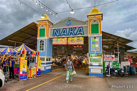 Naka Weekend Market PHUKET 101