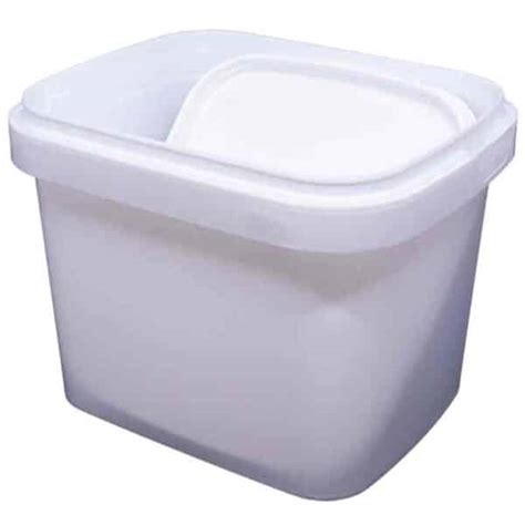 Dkk1001 32 Oz Rectangular Container Divan Packaging