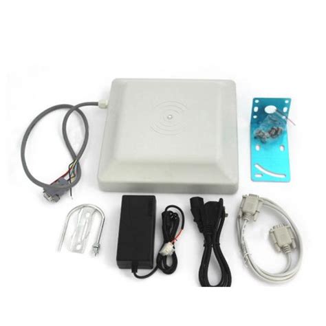 Oem Manufacturer Uhf Rfid Reader 1 5m Long Range Outdoor Ip67 8dbi