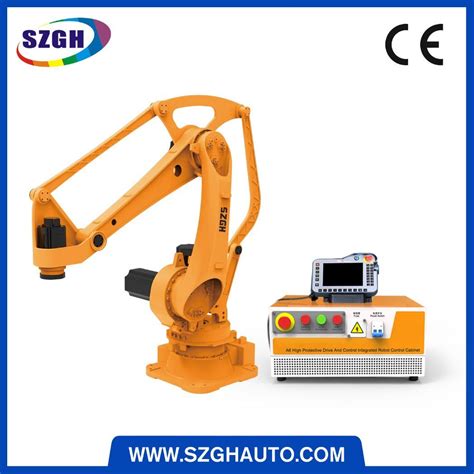 Manipulator Robotics In Industry Manual Handling Device Robots Robotic Loading And Unloading