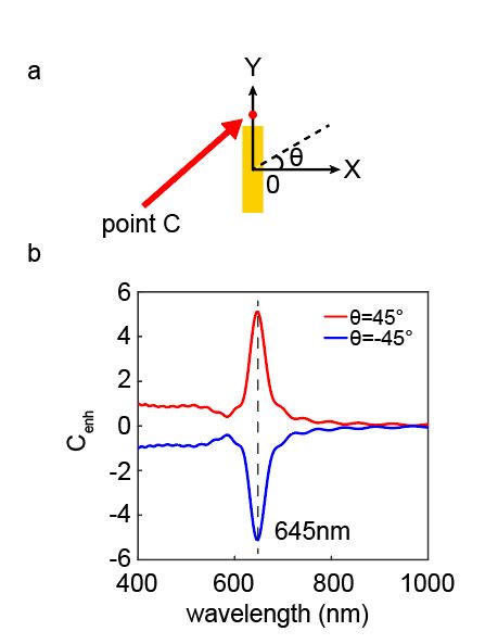 Figure Si6 A Schematic Of The Nr And Position Of The Point C B Download Scientific Diagram