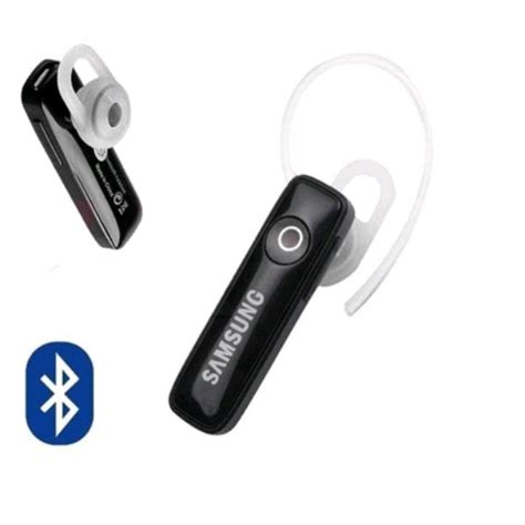 Mini Fone Ouvido Bluetooth Headset Wireless Android Iphone Universal Shopee Brasil