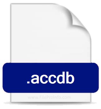 ACCDB File Extension Associated Programs Free Online Tools