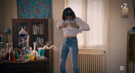 Nude Video Celebs Alma Jodorowsky Nude Les Algues Malefiques 2022