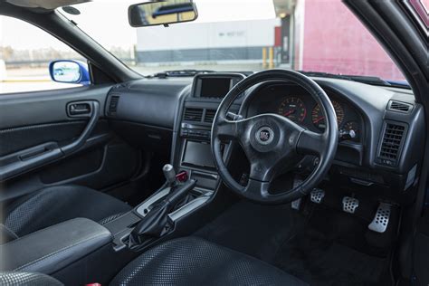 2001 Nissan R34 Skyline Gt R Vspec Ii Nismo S Tune Hunters And Heroes Perths Premier