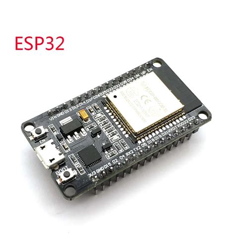 Esp 32 Esp 32s Development Board Wifi Bluetooth Ultra Low Power