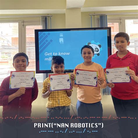 Nan Robotics Celebrating Growth And Achievement At The