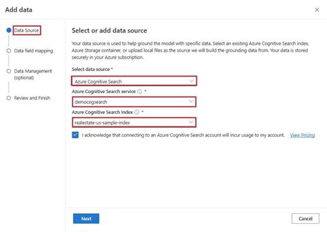 Get Insights From Your Data Connecting It To Azure Openai Service