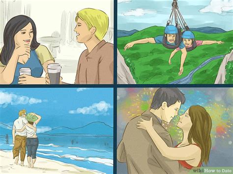 How To Date With Pictures WikiHow