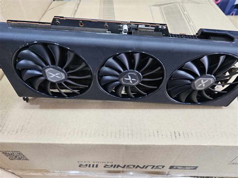 Satildi Xfx Speedster Swft Amd Radeon Rx Xt Gb Gddr Bit Dx Gaming Ekran